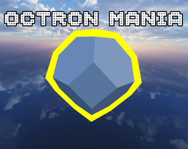 Octron Mania by Goutte