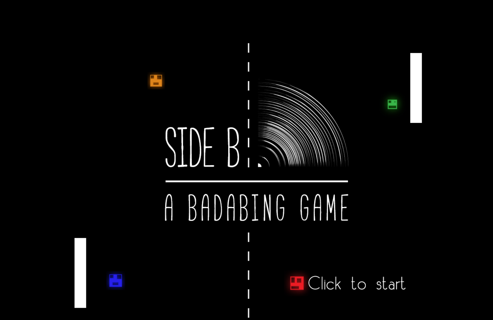 Side B by Dayve Box
