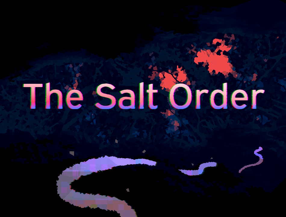 The Salt Order by KMLO