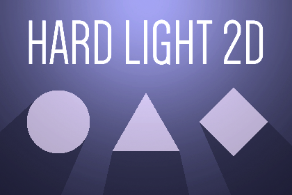 Hard Light 2D by Trin-o
