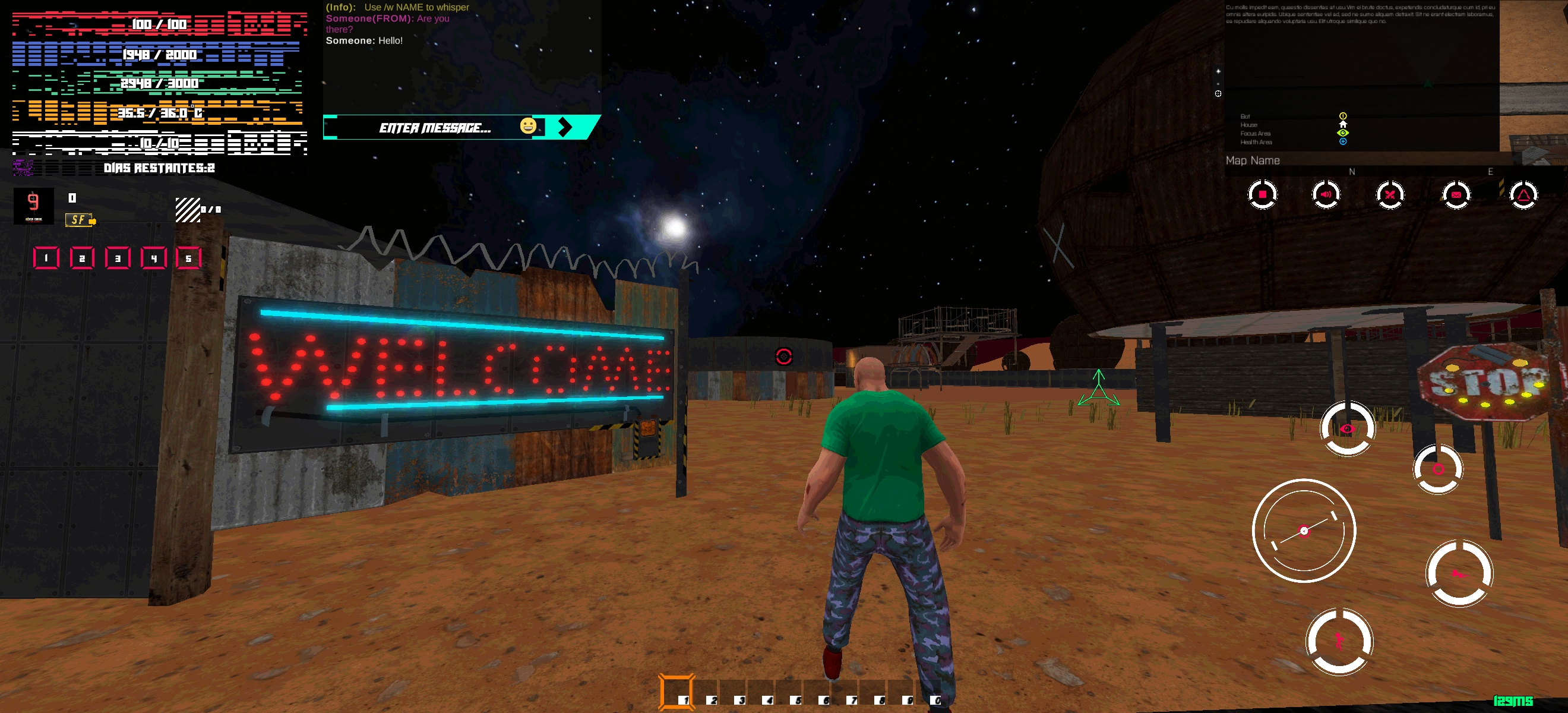 Survival Gangs-Complete Unity Game by TeamSF