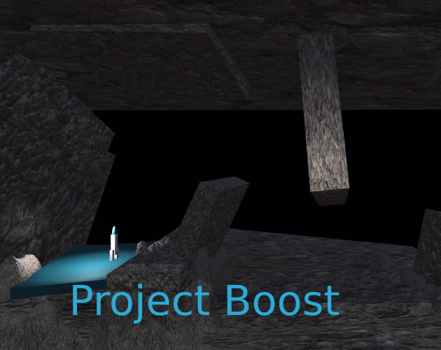 Project Boost by Gaming For Fun
