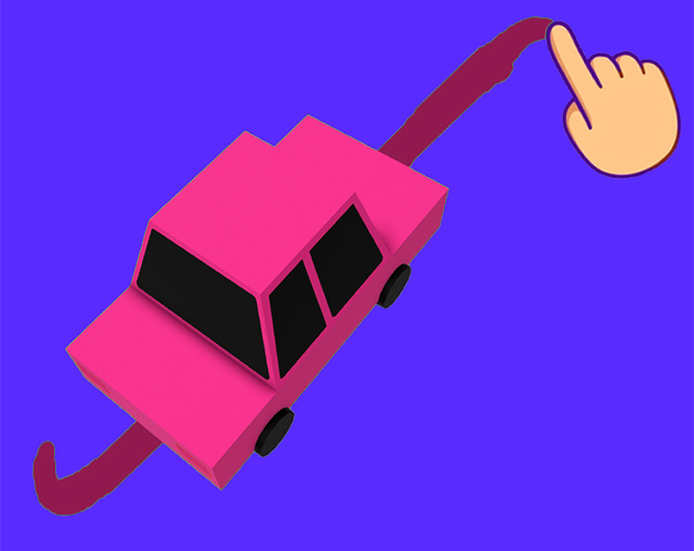 Draw and Drive by Unrealisticarts