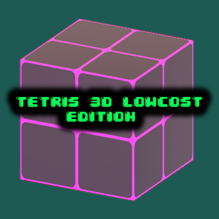 Tetris 3d by Dr.Vagrov