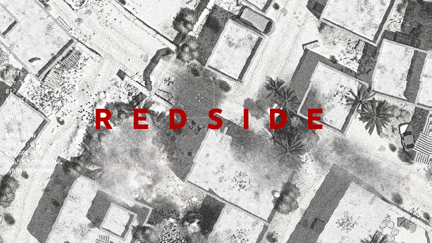 REDSIDE | Demo-version | work in progress by EnergyMilk