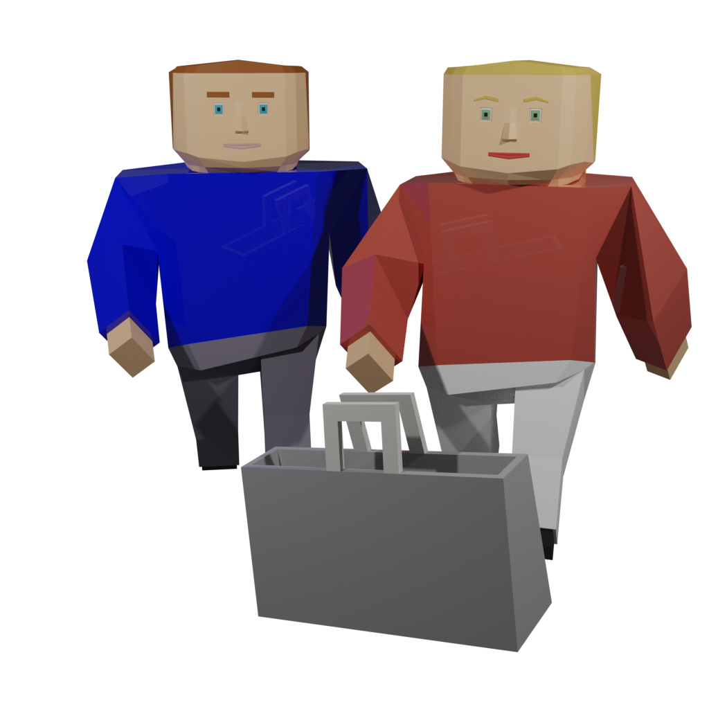 Shopping with your partner by Chrizzy