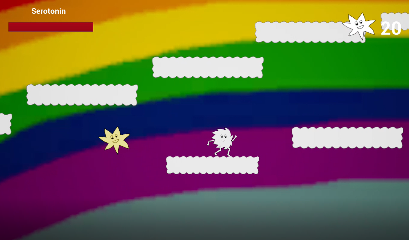 Anxi: A Game About Anxiety by megang