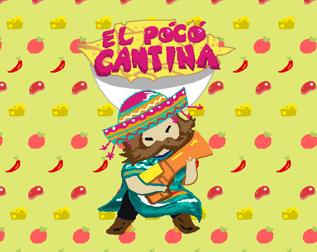 El Poco Cantina by luwi29, Benilde GameDev