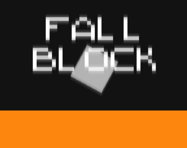 FALL BLOCK by PUZE