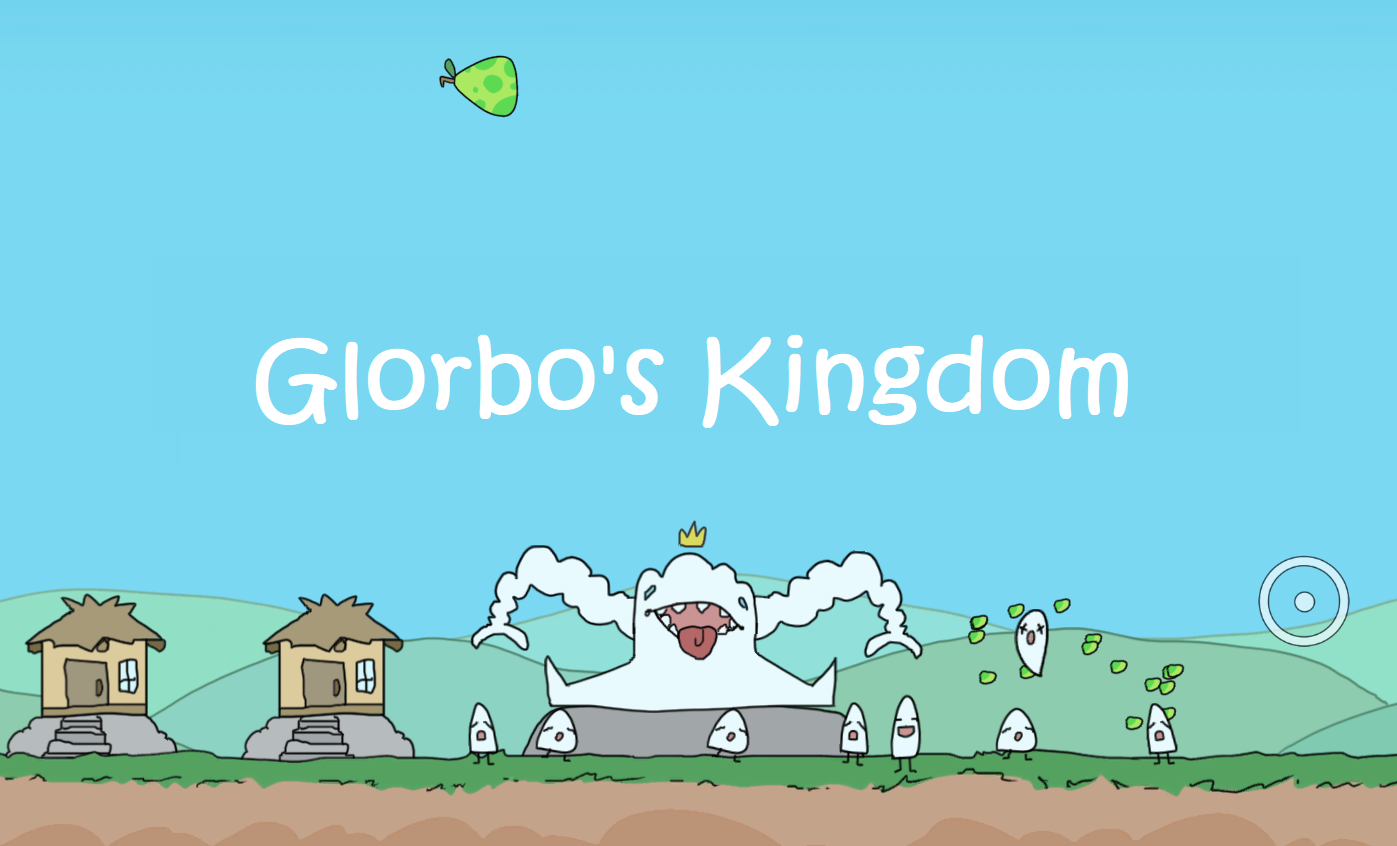 Glorbo's Kingdom by DrewGodden, Rowan Allcorn