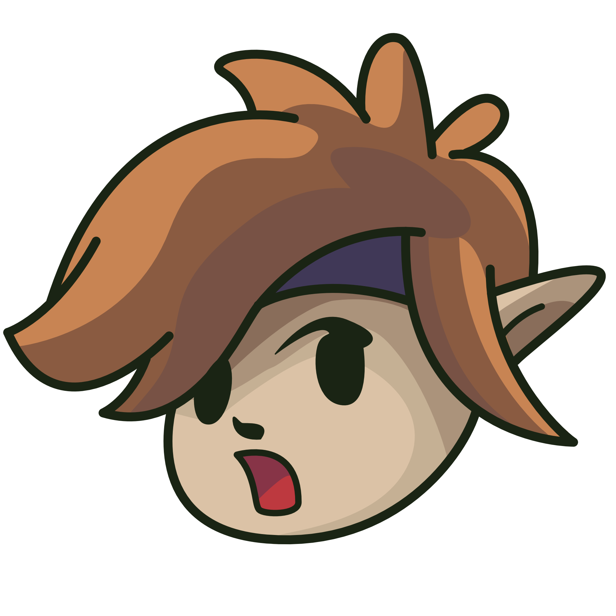 Mist Breaker by Fancy Walrus