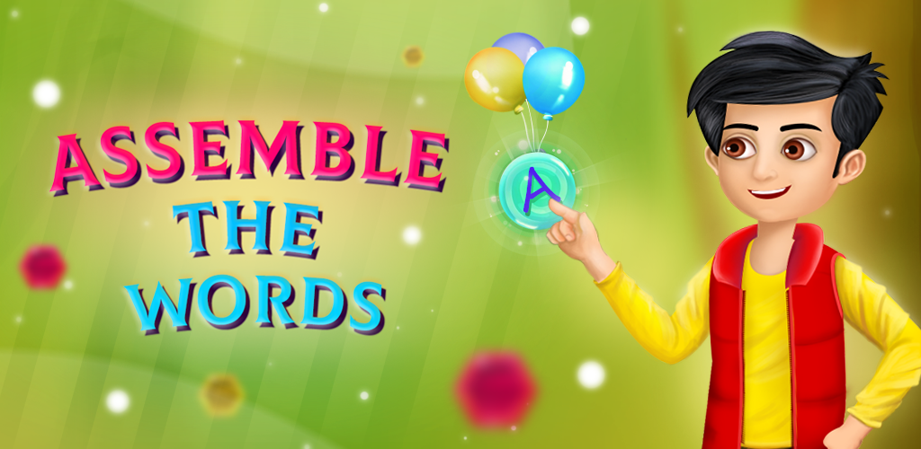 Assemble The Words by True Form Games Pvt Ltd