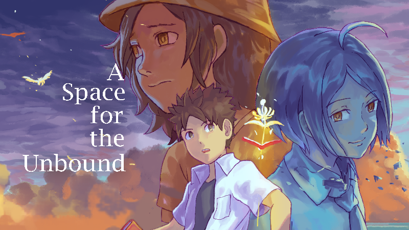 A Space for the Unbound - Prologue by Imagine Filmfestival