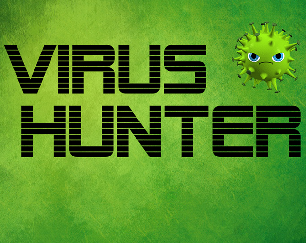 Virus Hunter by Emin ARSLAN