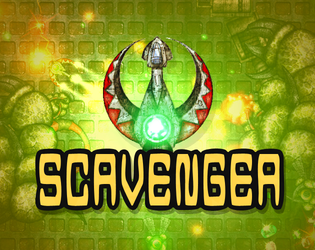 Scavenger by Clockwork Pixels