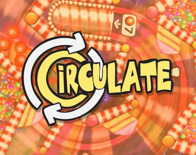 Circulate by Clockwork Pixels
