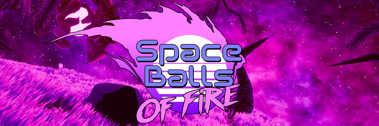 Space Balls of Fire by gamedevmontreal