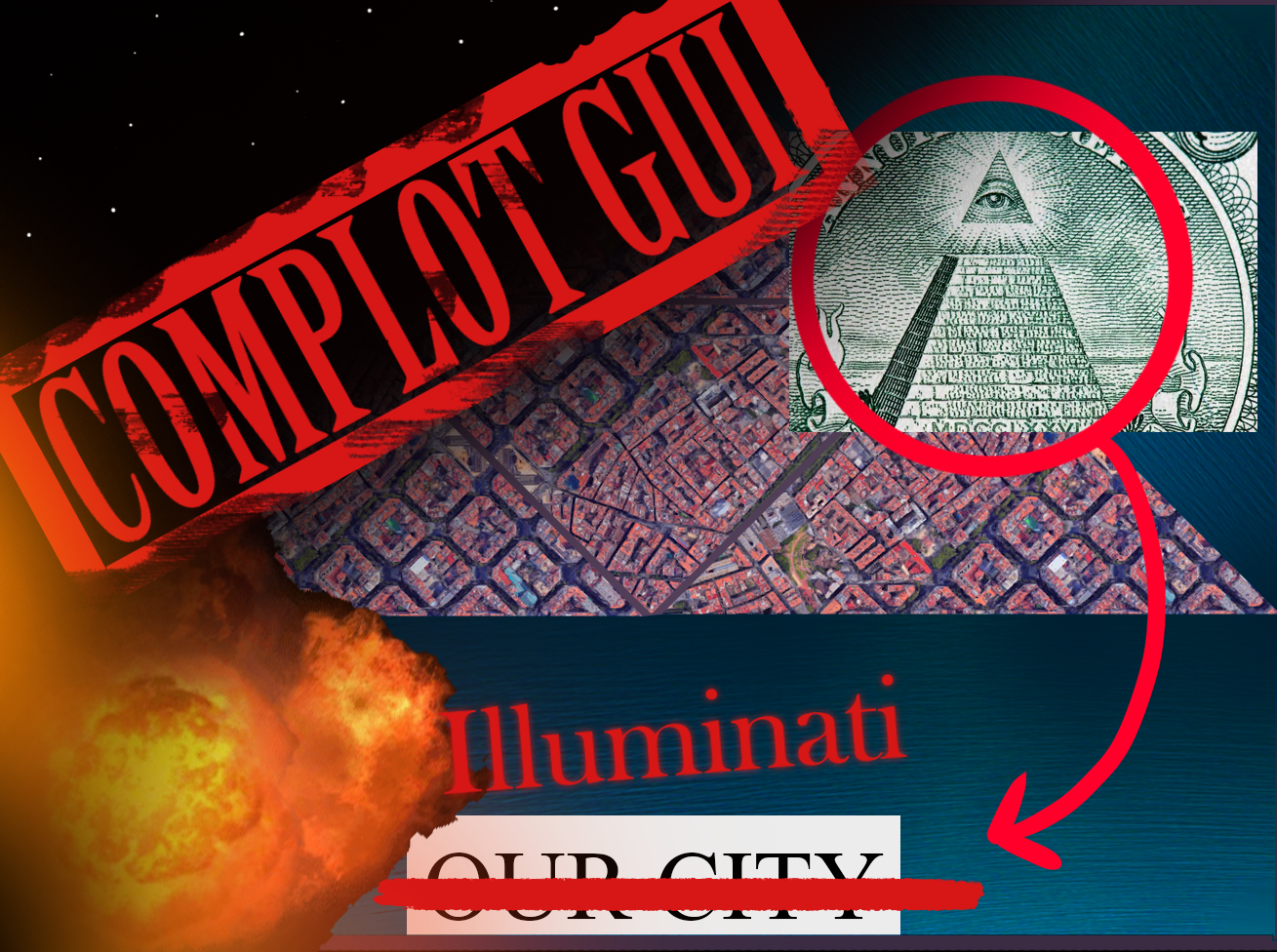 Complot Gui by elfumisto, Morilia