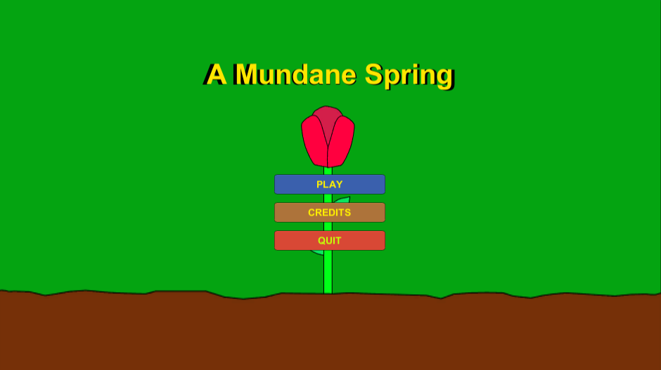 A Mundane Spring by TheSyXan