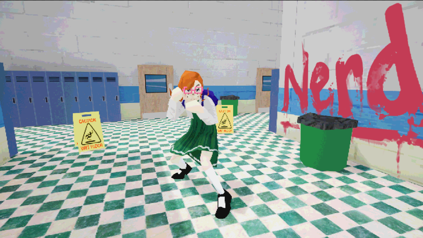 Nerd by tomonaku for 👾Retro Jam 👾 - itch.io