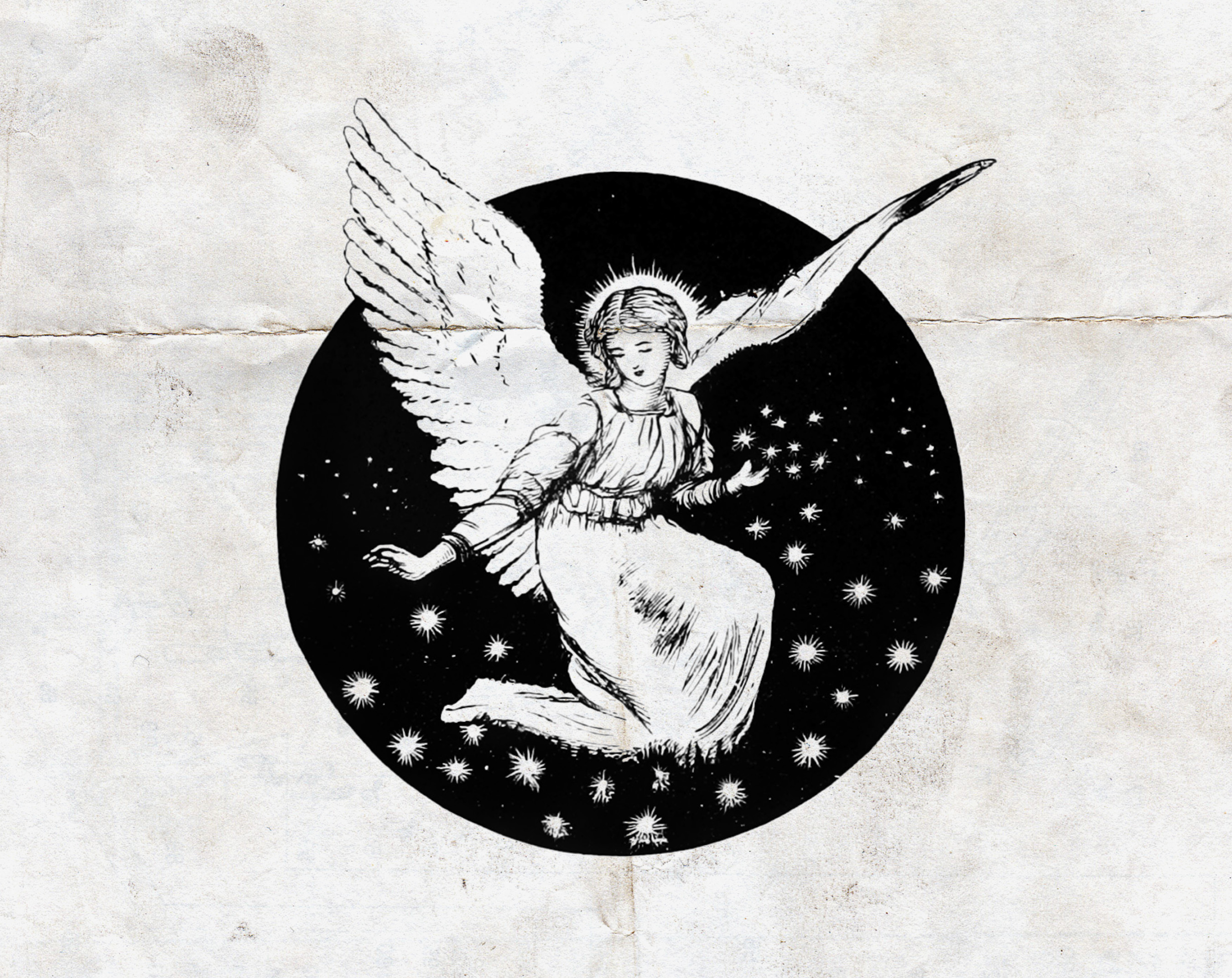 The Nightmare Angels by BHAIRAVA