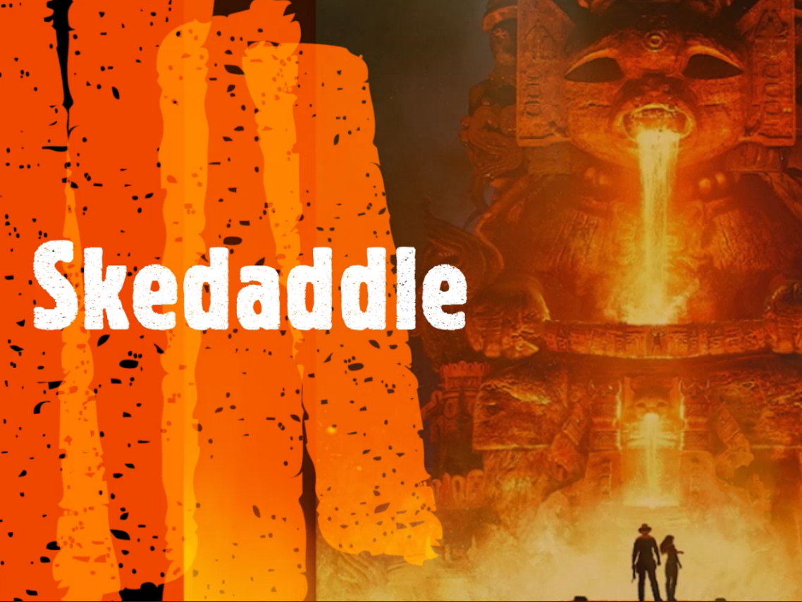 Skedaddle by Amachi Games