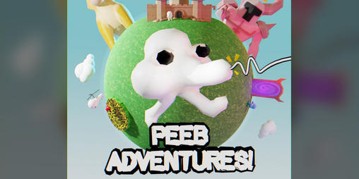 Peeb Adventures - Tech Demo by Feverdream Johnny