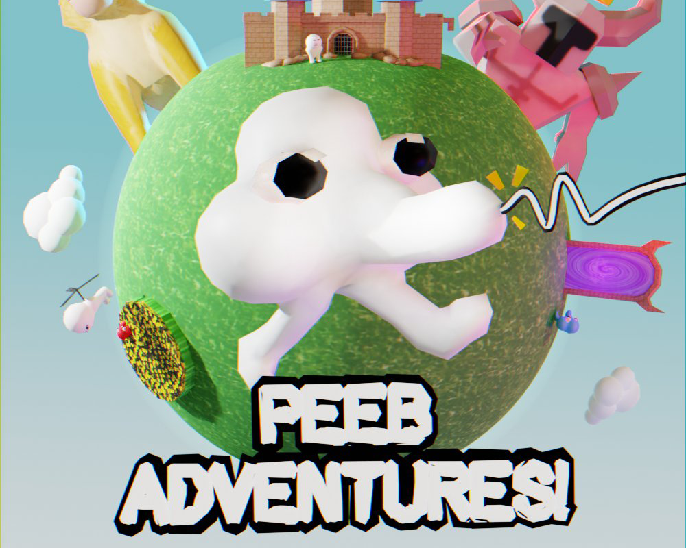 Peeb Adventures - Tech Demo by Feverdream Johnny