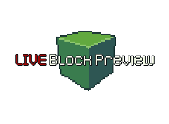 Live Block Preview by CarbsCode