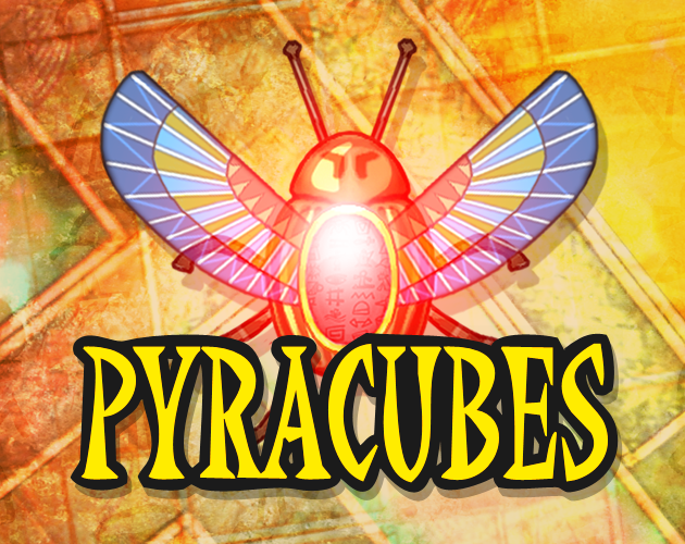 Pyracubes by Clockwork Pixels