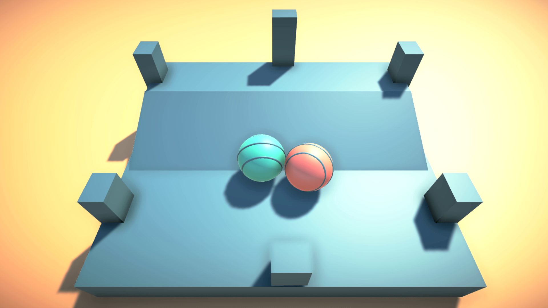 Ball Bash 3D by Alexander Westwater