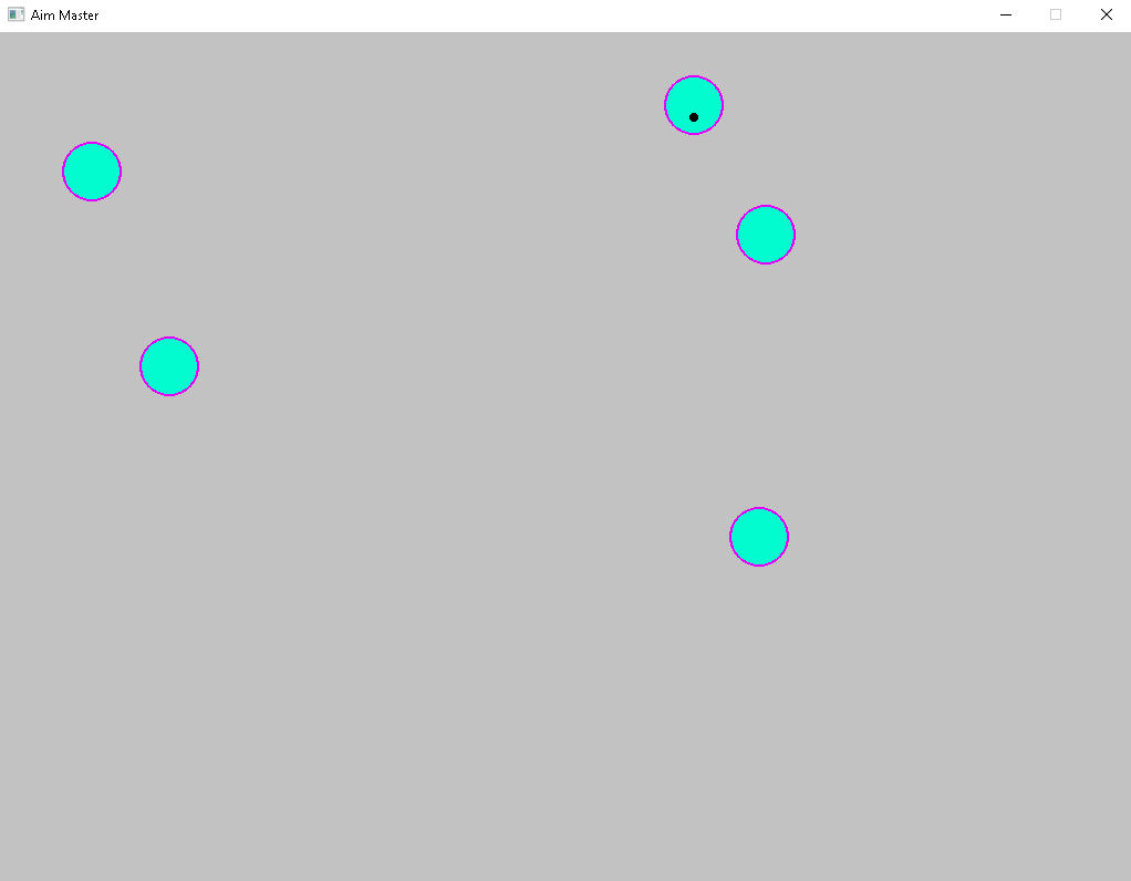 Aim Master by XINERVA