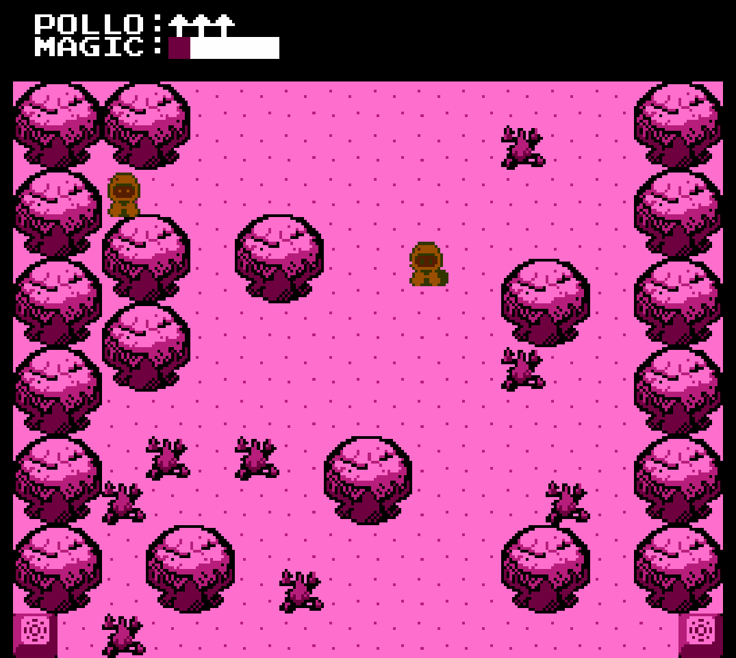 Pollo (NES) by PolloGames