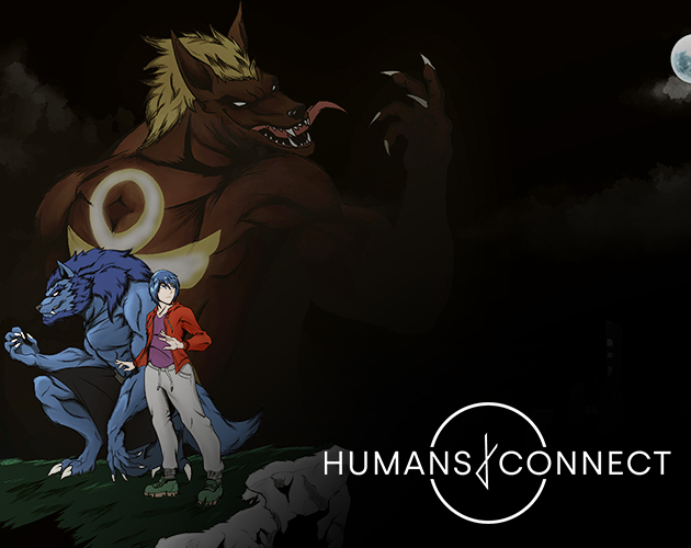 HUMANS CONNECT by omaralshaiji