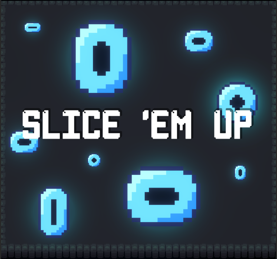 Slice 'Em Up! by basakeee, vanguy88