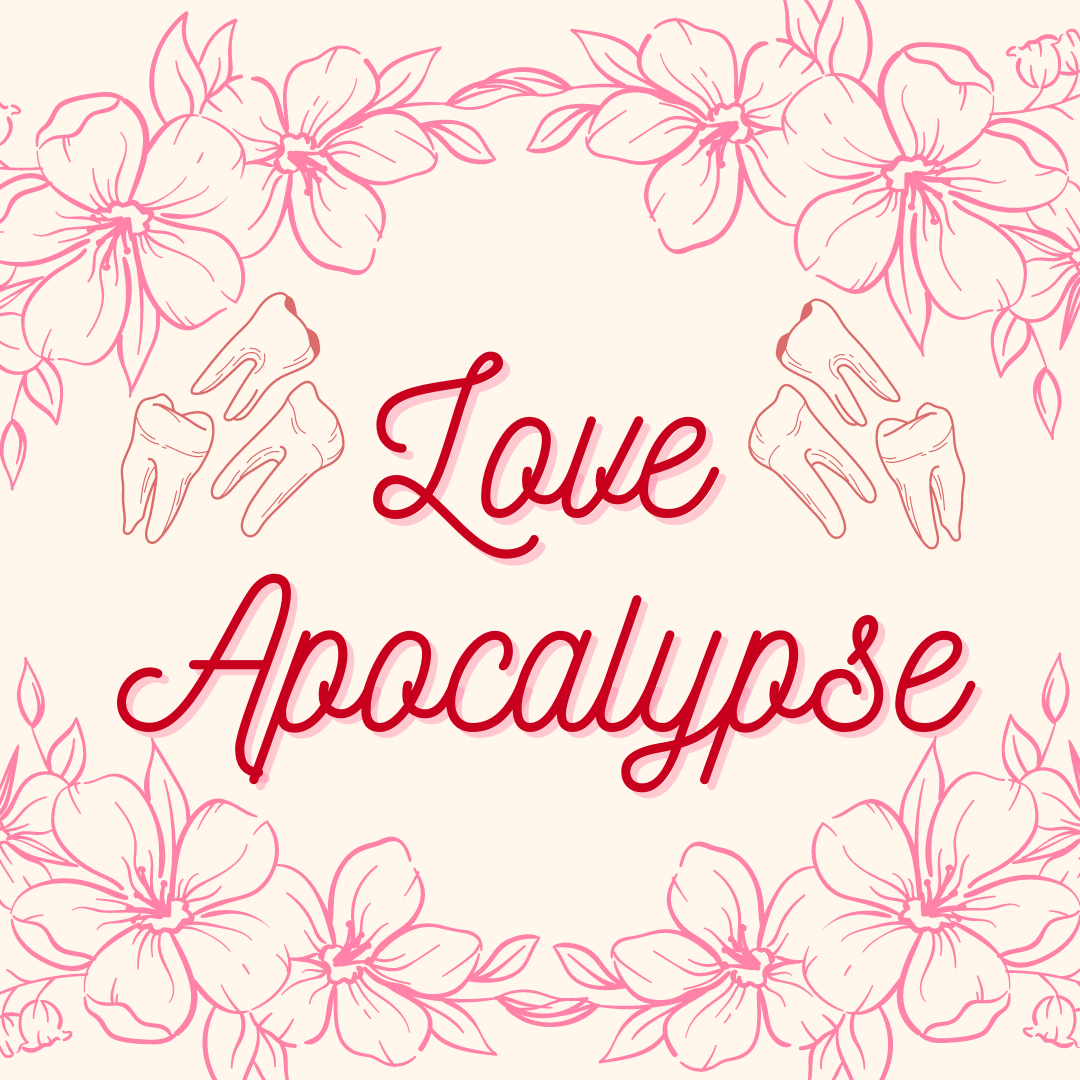 Love Apocalypse by Peachie