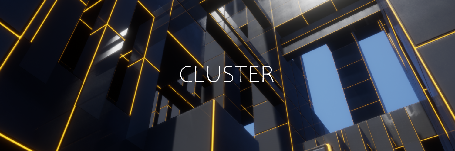 Cluster Demo by Wake Up Games