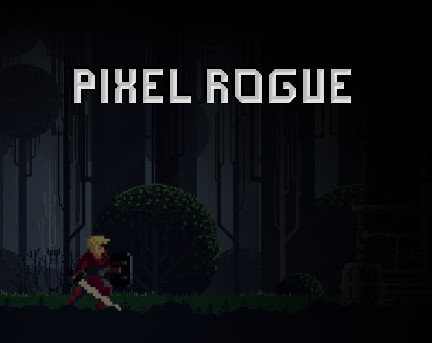 Pixel Rogue by ThyThal