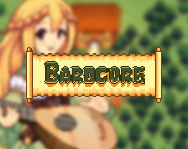 Bardcore by Larnn