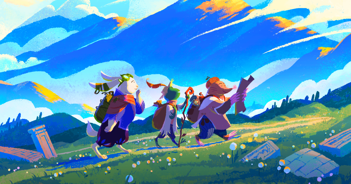 Wanderhome (Full PDF) by Possum Creek Games