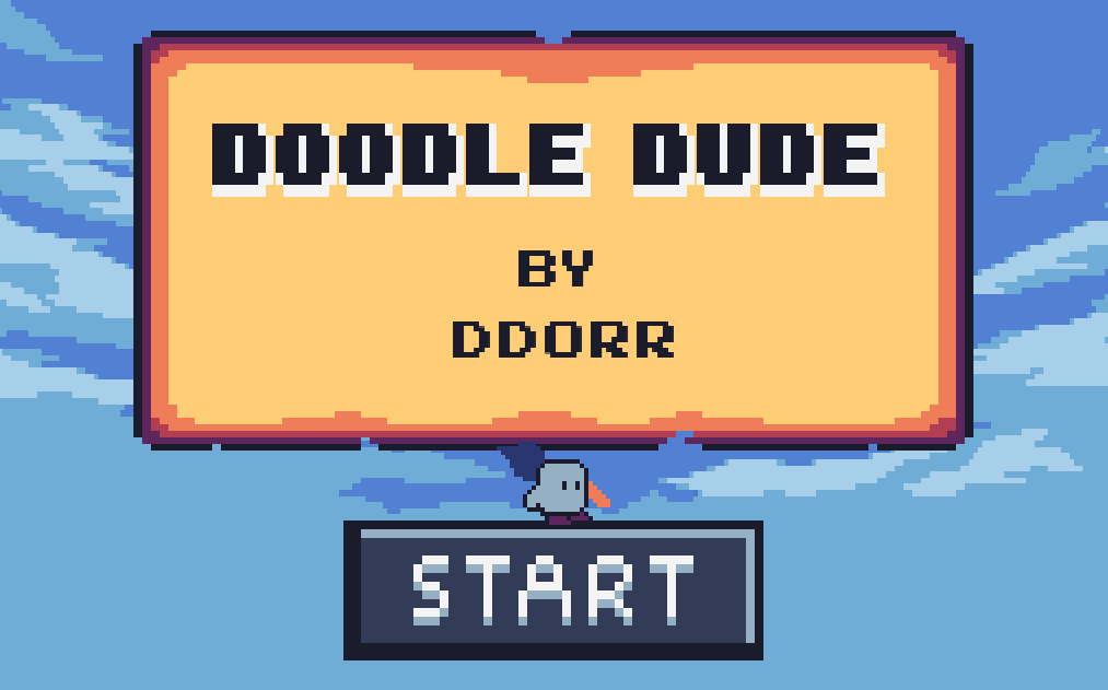 Doodle Dude by Derek