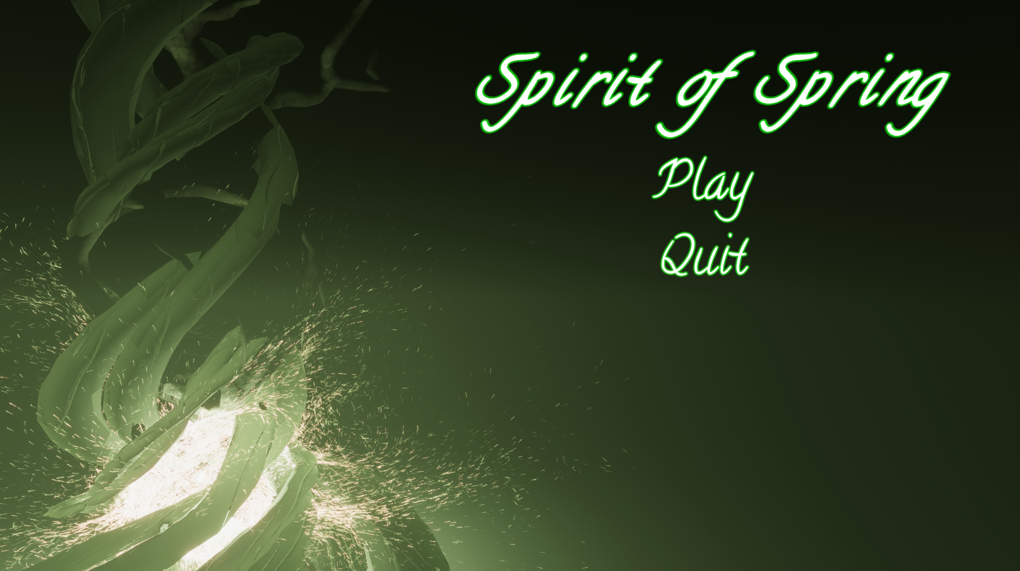 Spirit of Spring by ResonantGames