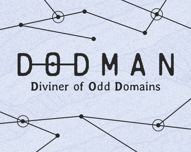 DODMAN by Alfred Valley