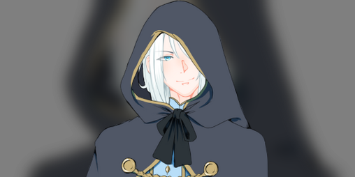 Hooded Male Sprite by Neeka of OBP