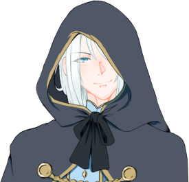 Hooded Male Sprite by Neeka