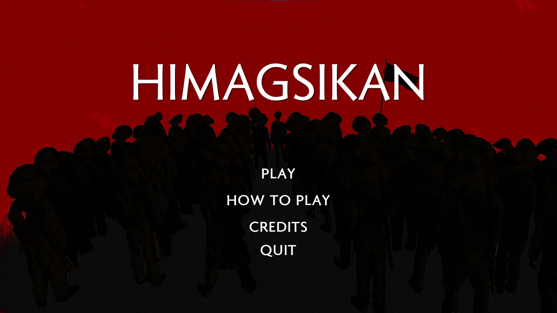 Himagsikan by ddeathw1sh