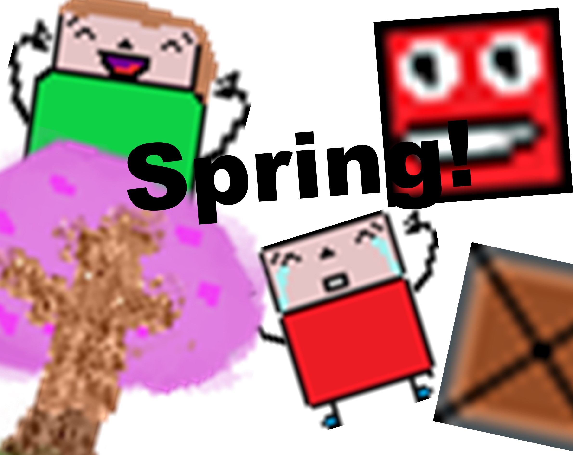 Some Spring Help by Ceaseless