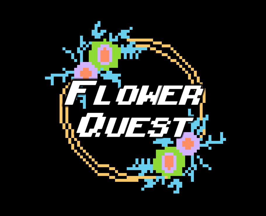 Flower Quest by Thejaspel, BinaryCounter for 🌷 Great Spring Game Jam ...