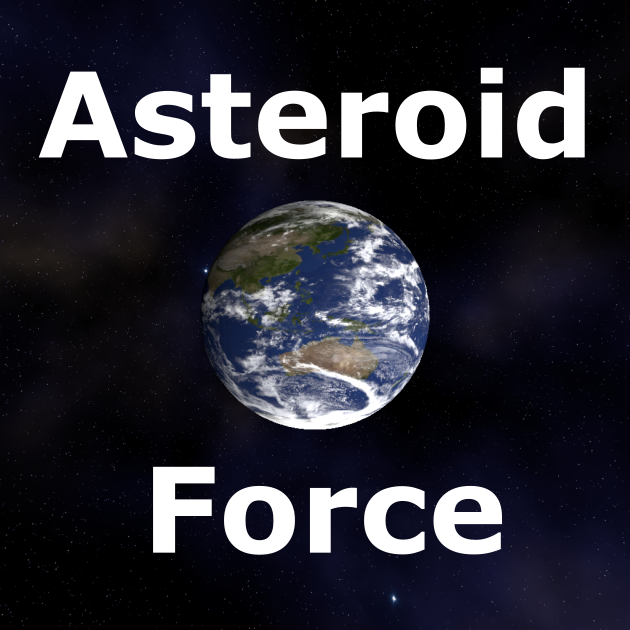 Asteroid Force by BFlatSoftware