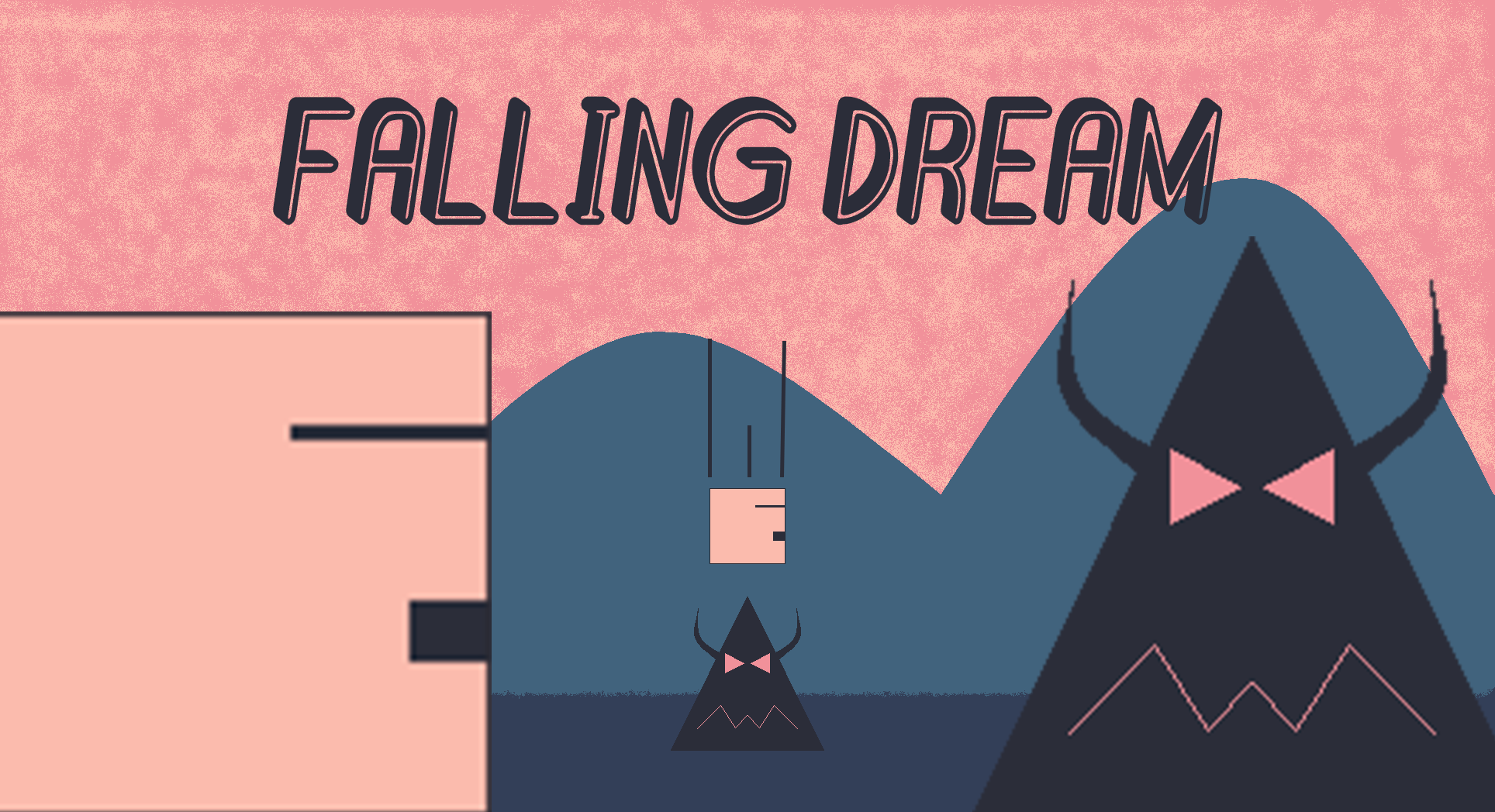 Falling Dream by Jonathan Lao